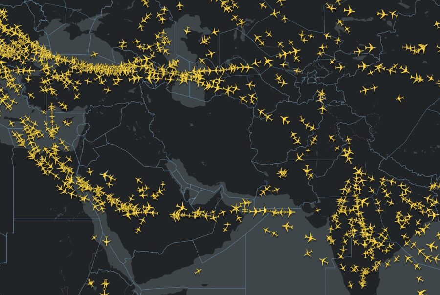 Why do we see US Military Notams? – International Ops 2025 – OPSGROUP