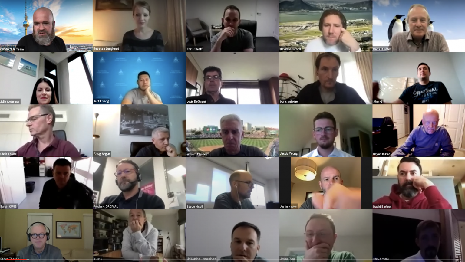 Membership – The Opsgroup Story